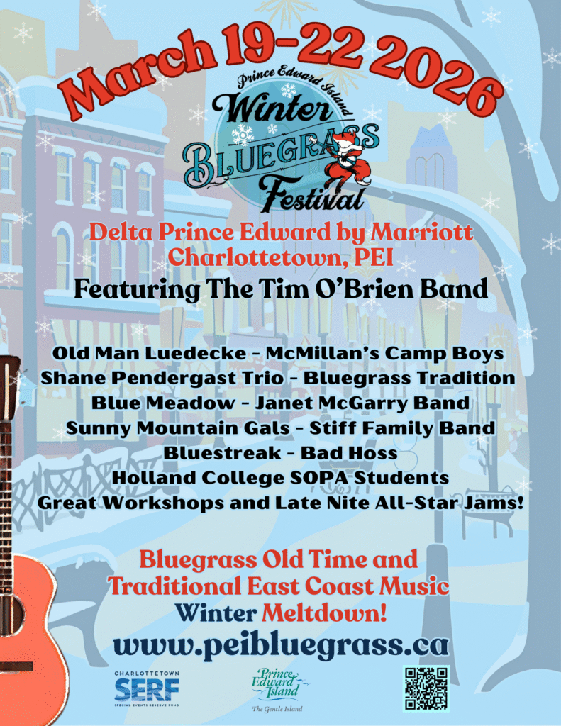 Winter Festival | Bluegrass and Old Time Music Festival